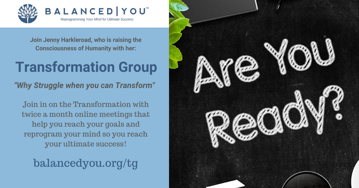 TRANSFORMATION GROUP - ONLINE BRAIN TRAINING | Balanced You™ - Brain ...