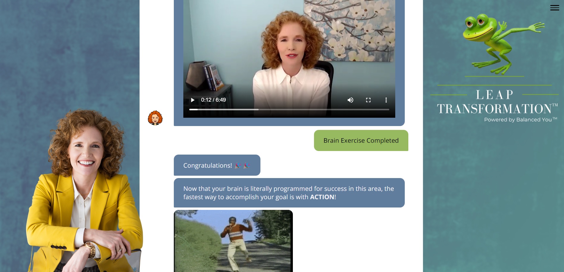 Leap Masterclass | Balanced You™ - Brain Training - San Diego, CA